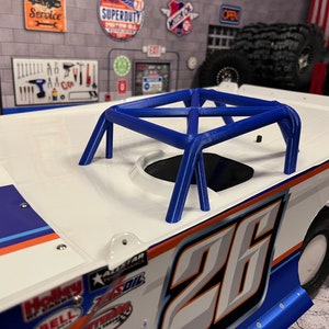 Traxxas Slash Late Model Roll Cage, Iceman Late Mod, Share Late Model ...