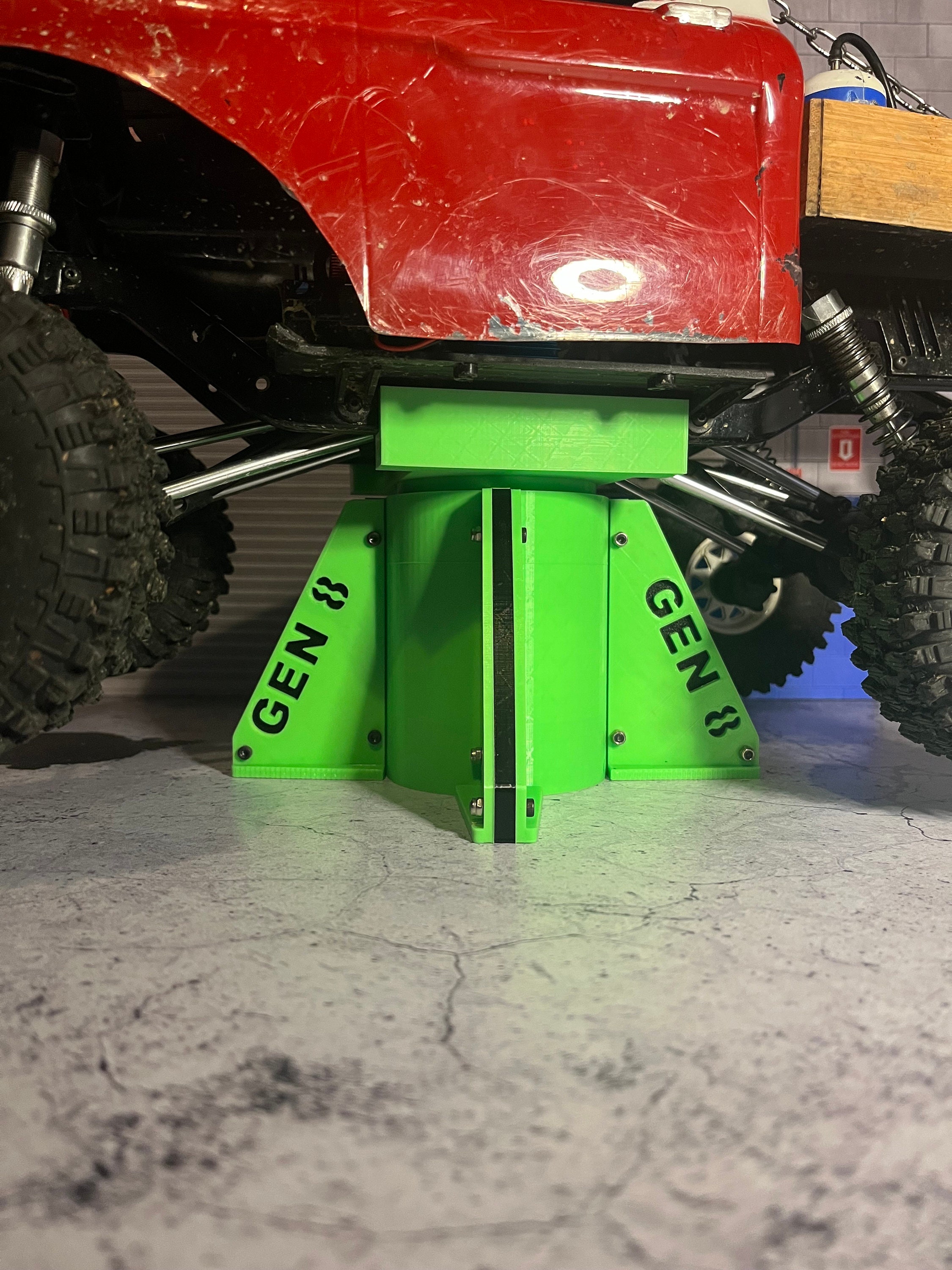 Redcat Gen 8 Rotating Work Stand. - Etsy