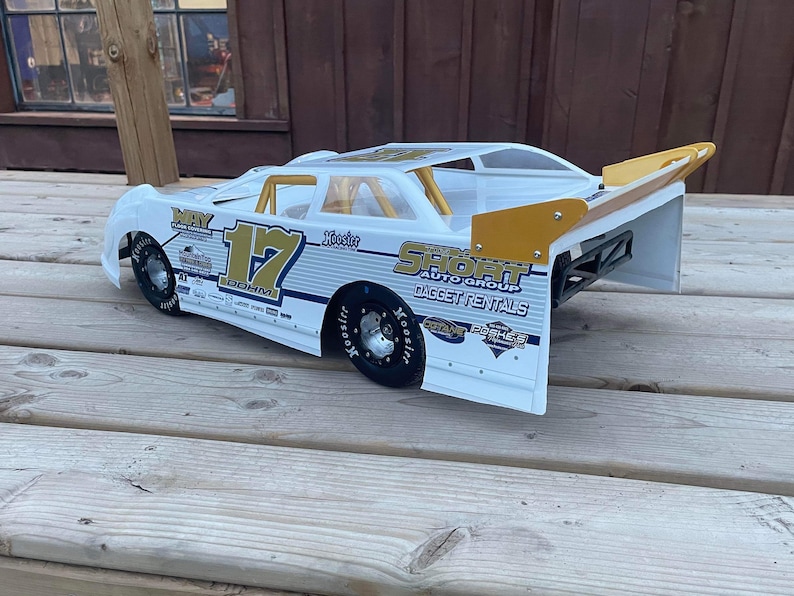 Traxxas Slash Late Model Roll Cage, Iceman Late Mod, Share Late Model ...