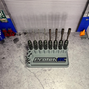 Rc Tool Stand, Pit Stand, Pit Buddy, Rc Tools, Rc Organizer, Rc Pit ...