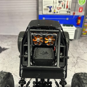 1/18 Axial UTB18 Capra Truggy Body, Custom 3D Printed Truck Bed - Etsy