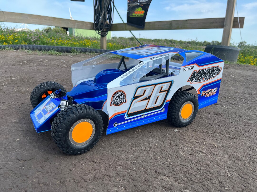 Mud Boss Wheel Dots, Slash Wheel Dots, Mudboss Wheel Dots, Traxxas ...