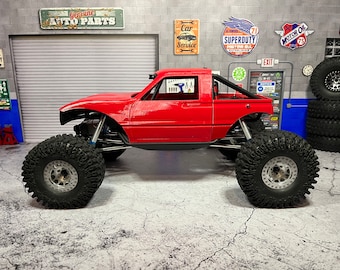 Bar Doors for the All New Axial CJ-7 Jeep. - Etsy