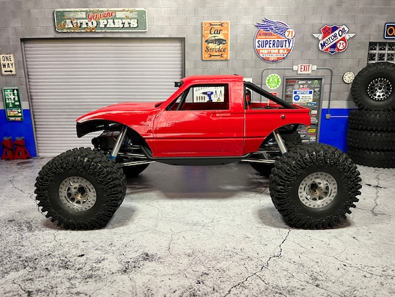 Truggy crawler store