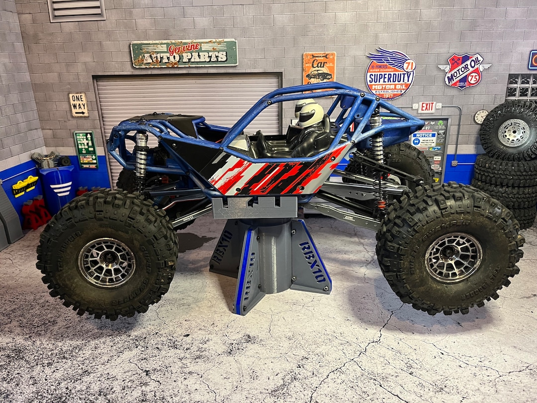 Axial RBX10 Rotating Work Stand Ryft Stand Ryft Rotating Stand RYFT ...