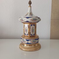 Choice of Vintage Hollywood Goldtone Avon Vanity Set or Lipstick Holder ...