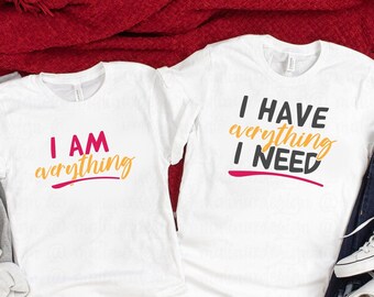 Everything I Need Svg - Etsy