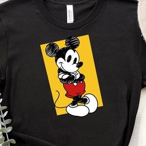 Colorful Mouse SVG, Cool Mickeyy SVG, Family Trip SVG, Customize Gift ...