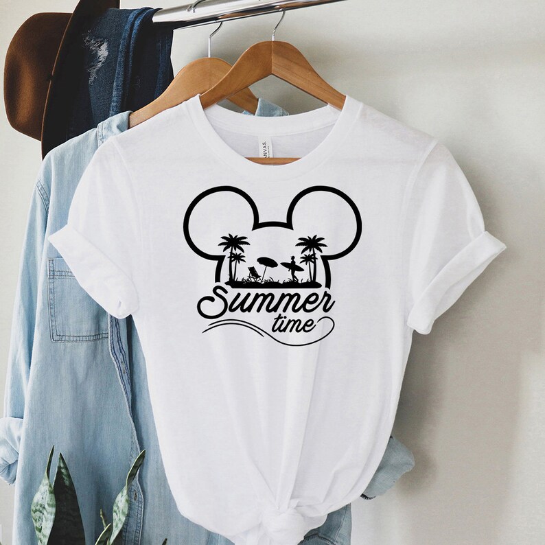 Summer Time SVG, Family Vacation SVG, Family Trip SVG, Summer Colors ...