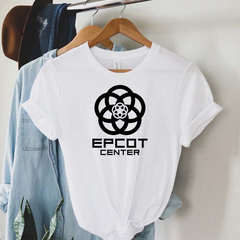 Epcot Center SVG Theme Park SVG Castle Family Trip SVG | Etsy