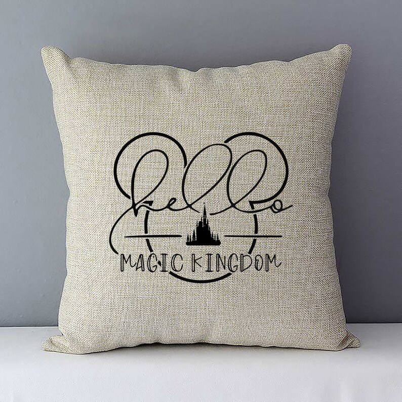 Hello Magic Kingdom SVG Magical Mouse SVG Family Trip SVG - Etsy