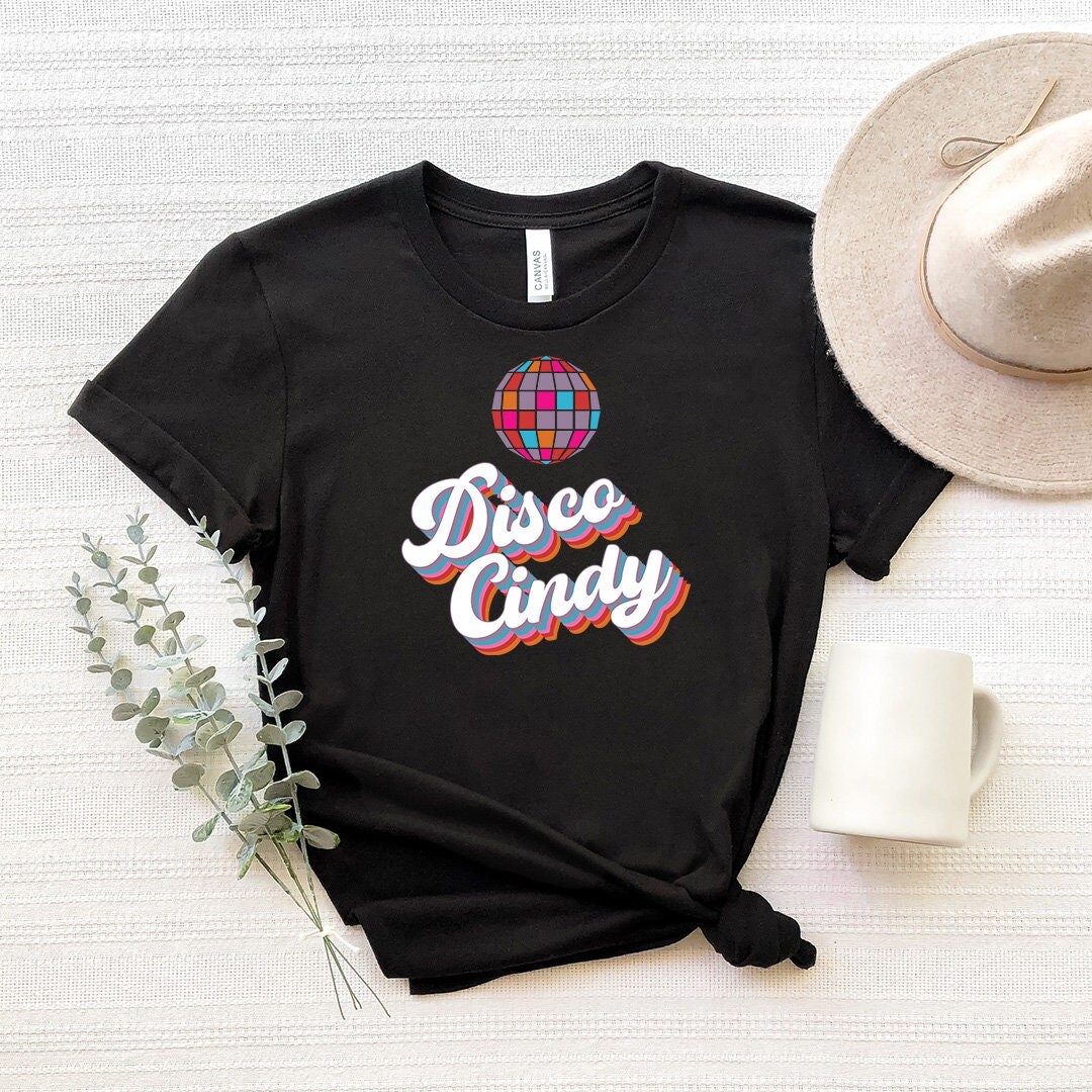Cinderella & Co SVG, Disco Cindy SVG, Family Vacation Trip SVG ...