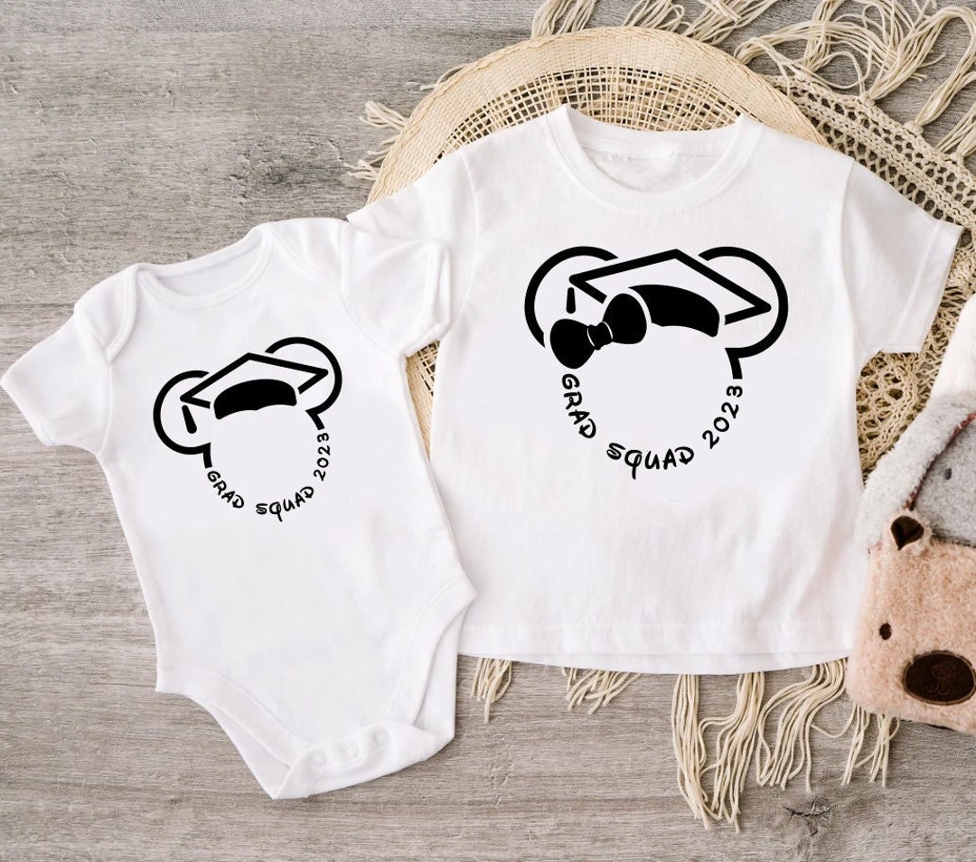 Grad Squad 2023 SVG, Celebrating Our Grad SVG, Family Graduation Gifts ...