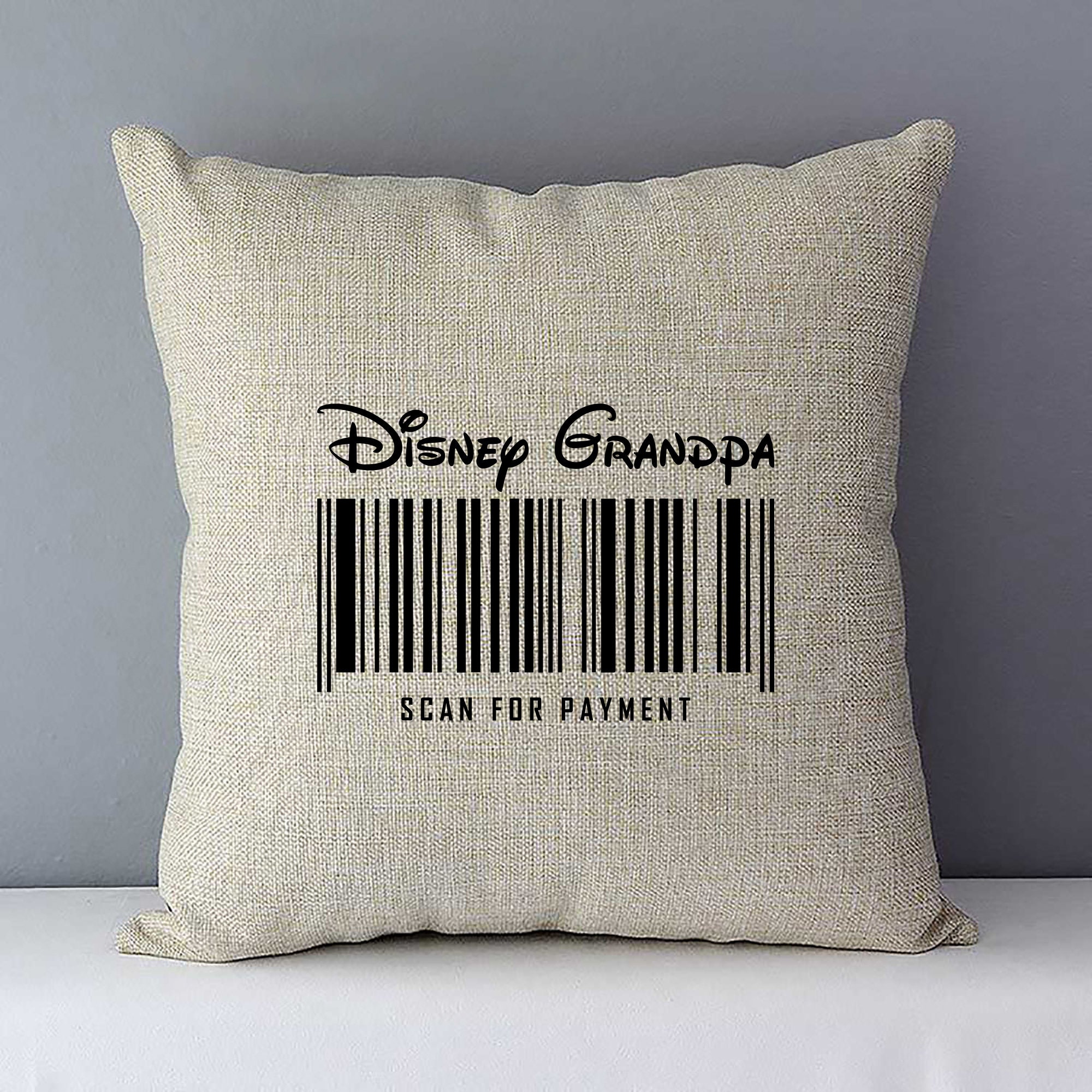Disneygrandpa SVG Scan for Payment SVG Family Trip SVG - Etsy