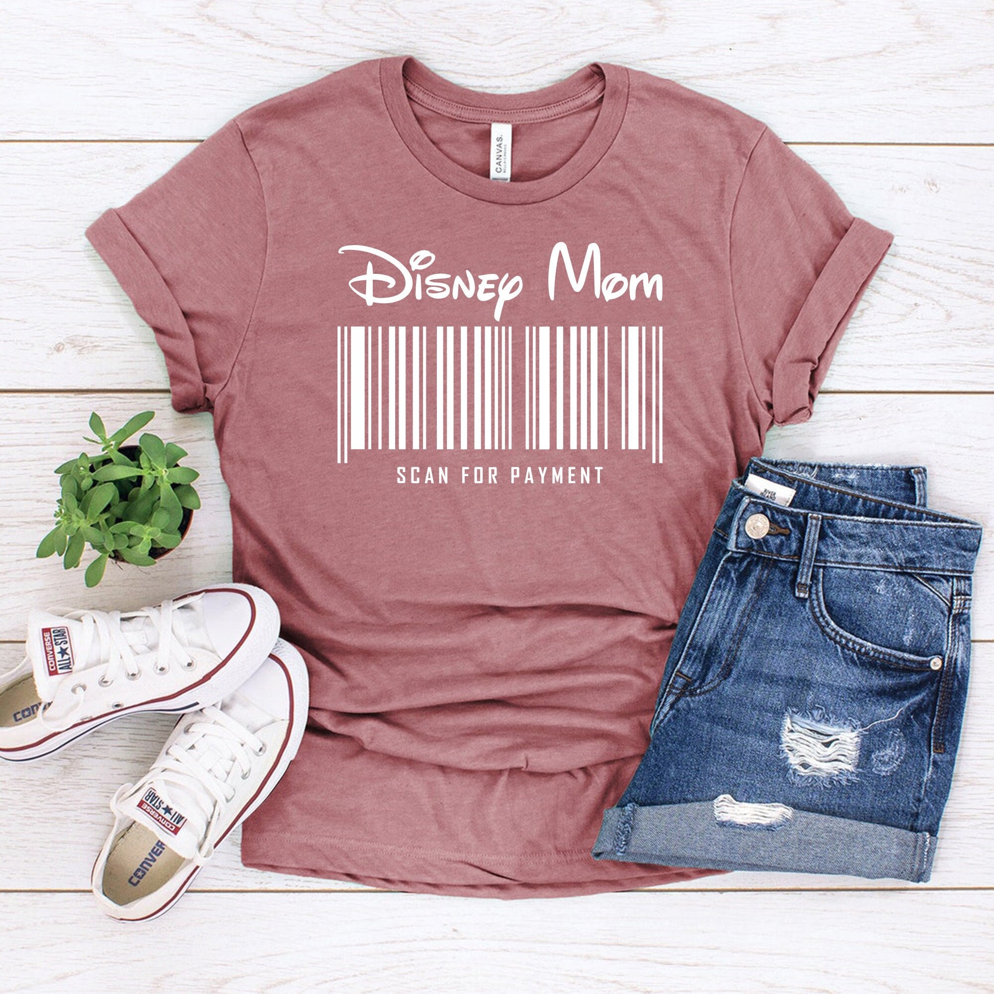 Disneymom SVG Scan for Payment SVG Mouse Family Trip SVG - Etsy