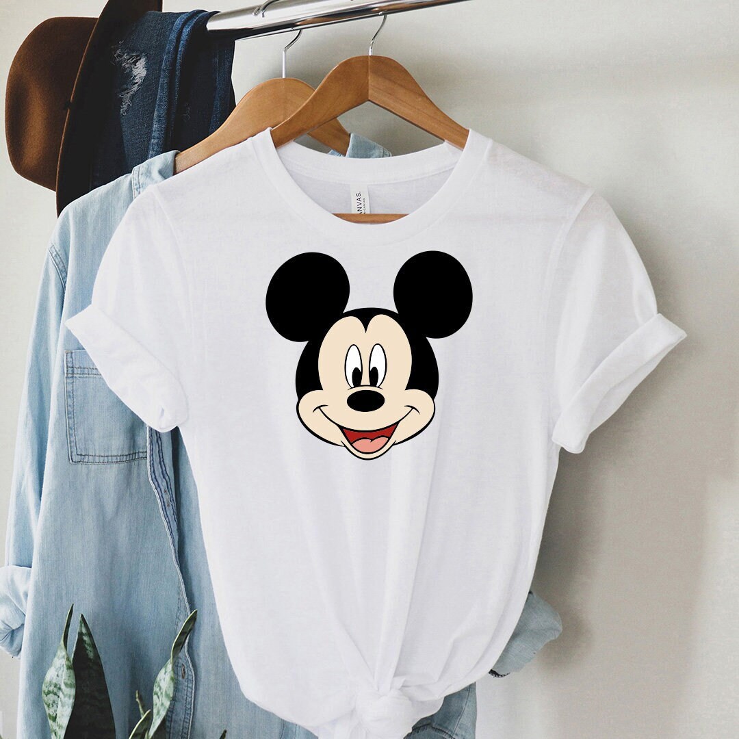 Original Mouse Lovely Face SVG Mouse SVG Family Trip SVG - Etsy