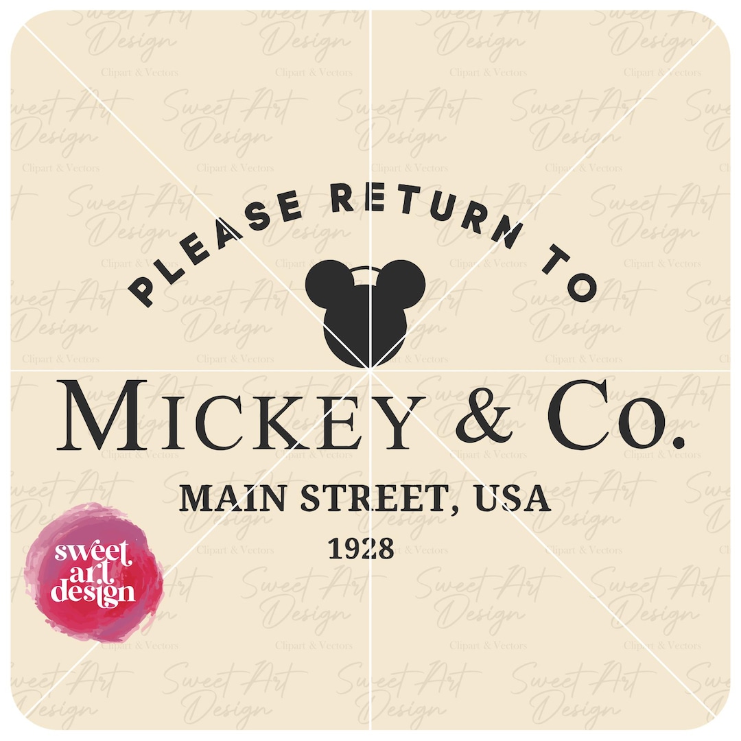 Mickey & Co PNG, Cool Mickey SVG, Family Trip SVG, Customize Gift Svg ...
