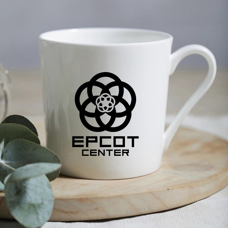 Epcot Center SVG Theme Park SVG Castle Family Trip SVG | Etsy