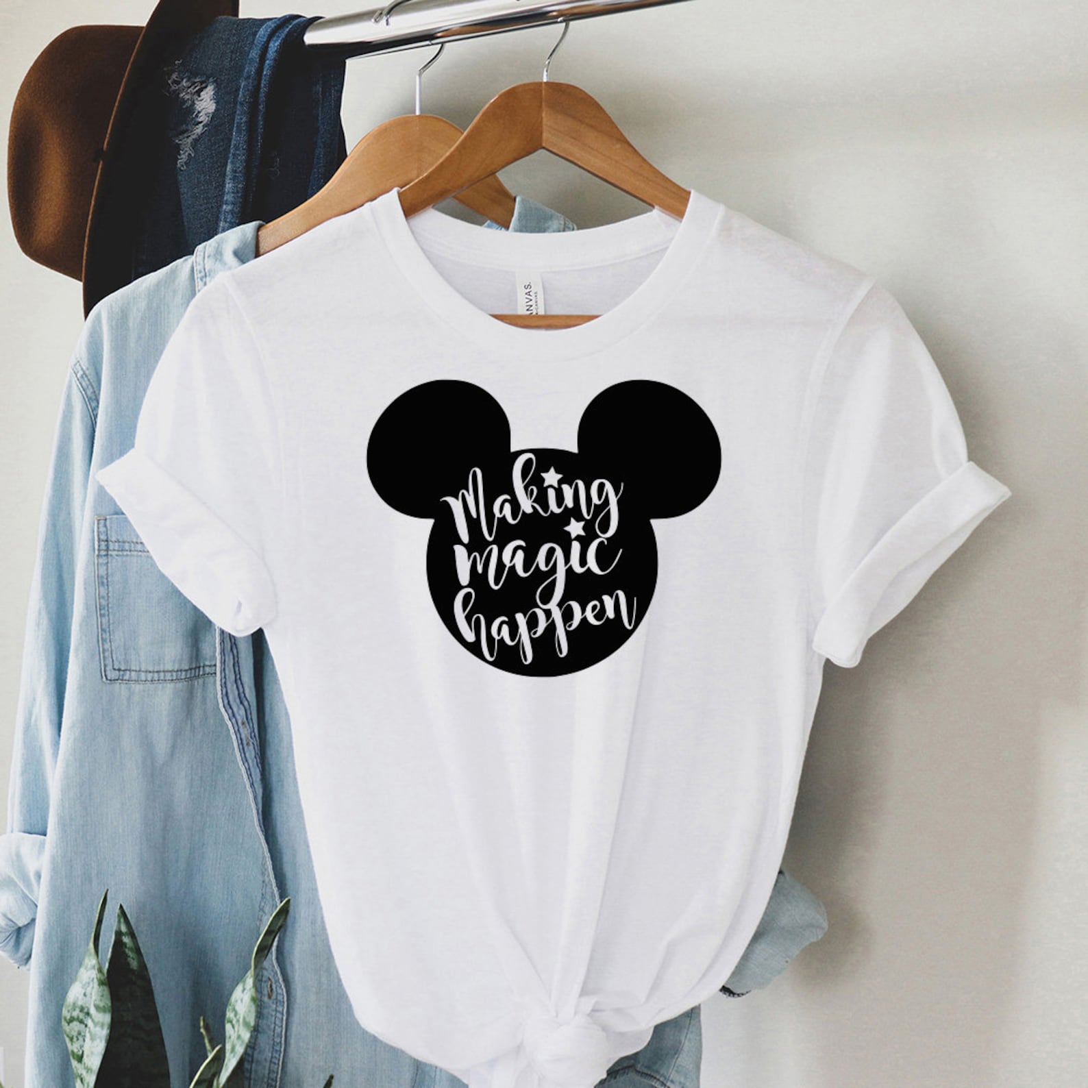 Making Magic Happen SVG, Family Trip SVG, Family Vacation SVG, Customize Gift Svg, Vinyl Cut ...