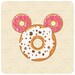 Donut Mouse SVG, Funny Mouse Donut SVG, Family Trip 2024 SVG, Customize ...