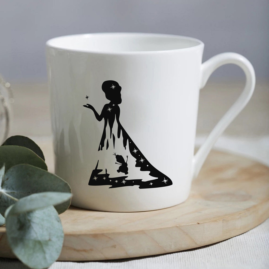 Frozen Elsa and Olaf SVG Snow Queen SVG Family Trip SVG - Etsy