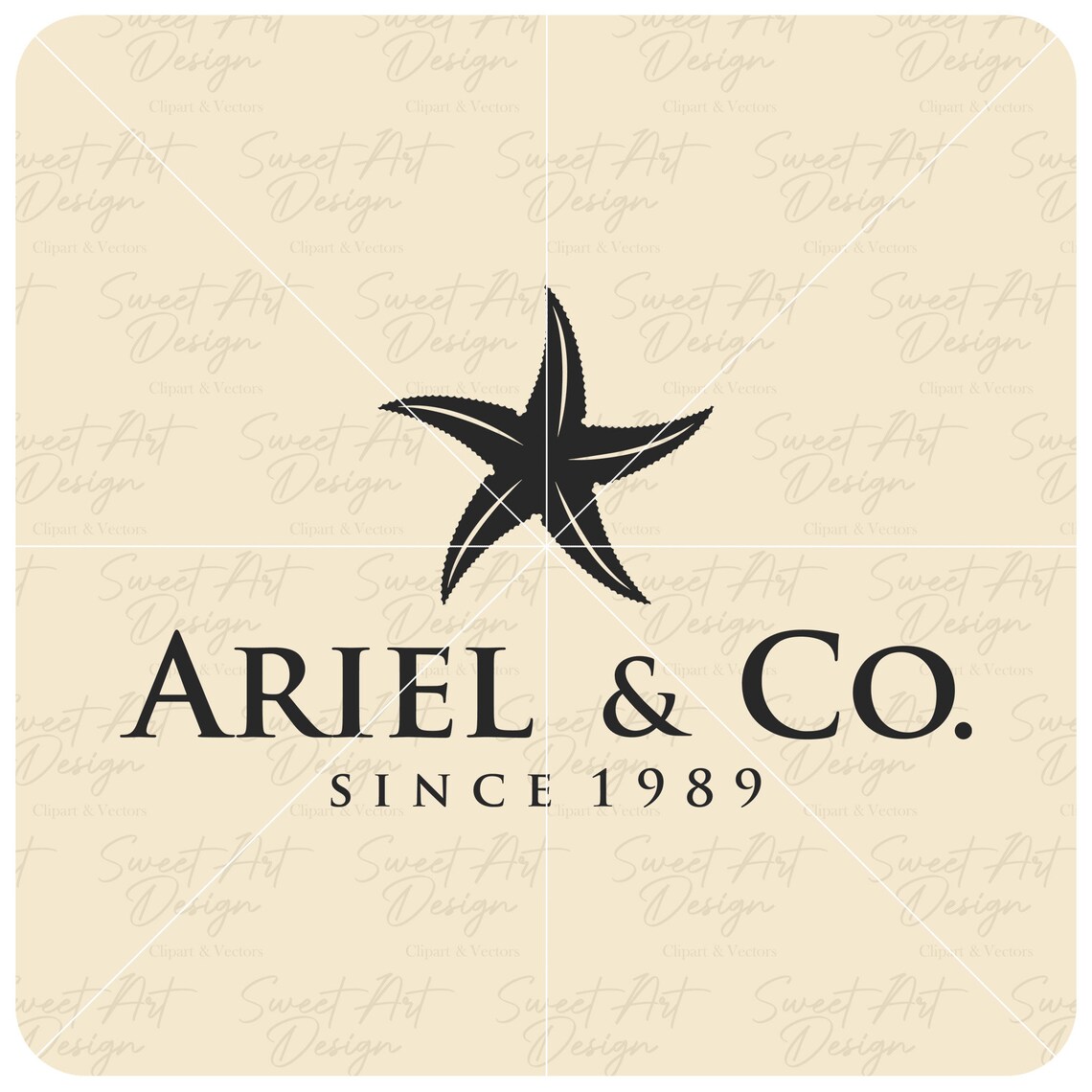 Ariel & Co Svg the Little Mermaid Princess Ariel SVG Mouse - Etsy