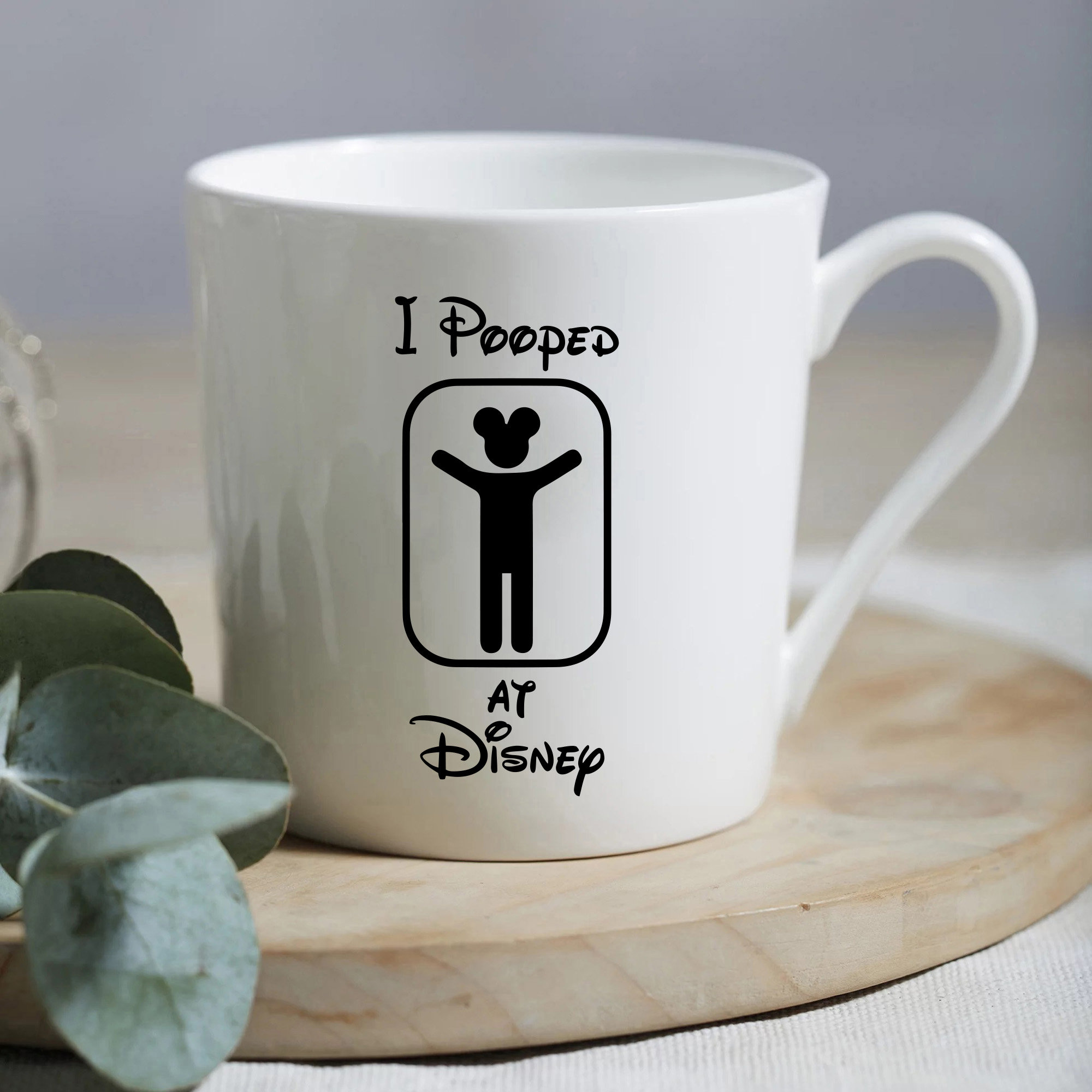 I Pooped at SVG Castle Park Mouse SVG Family Trip SVG | Etsy