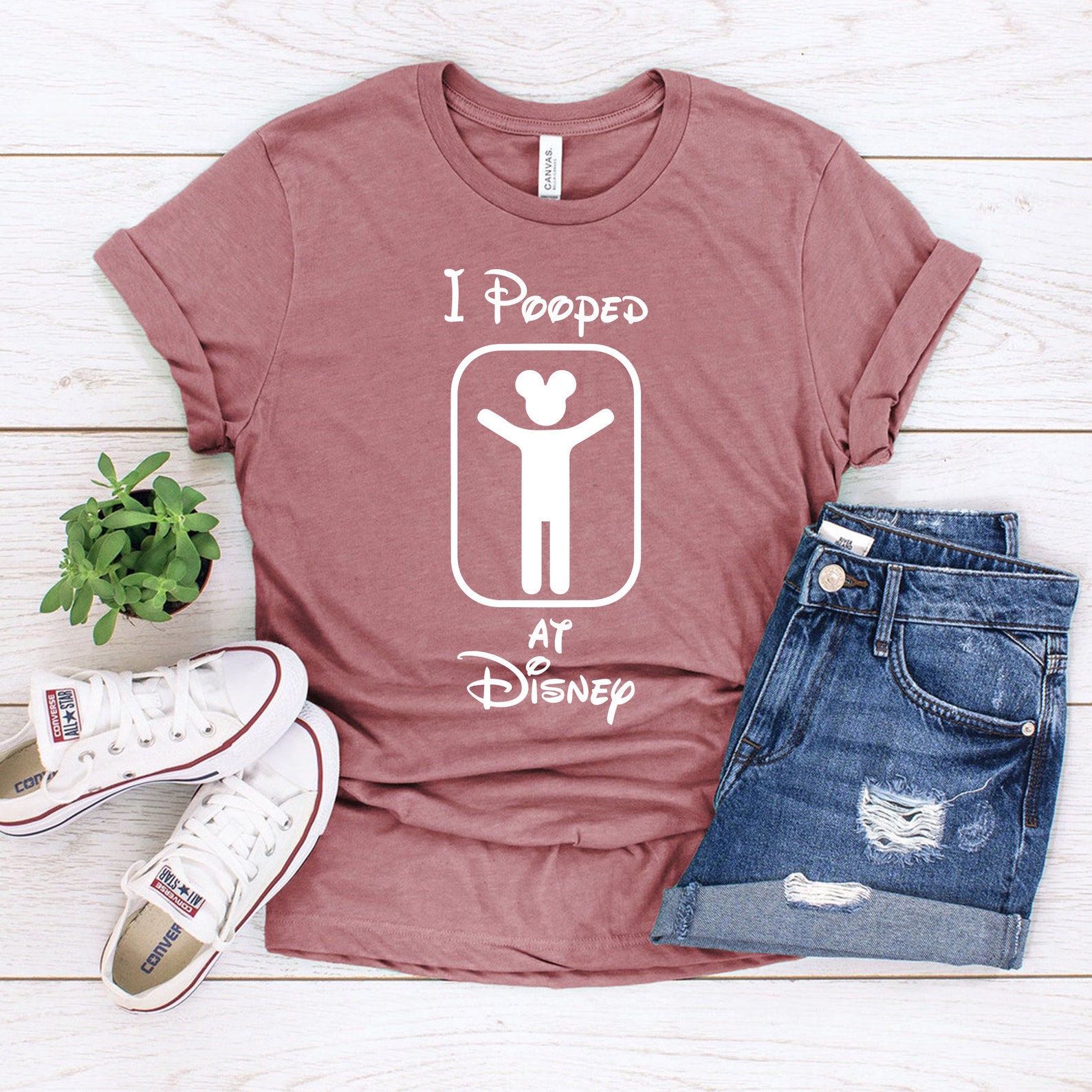 I Pooped at SVG Castle Park Mouse SVG Family Trip SVG | Etsy