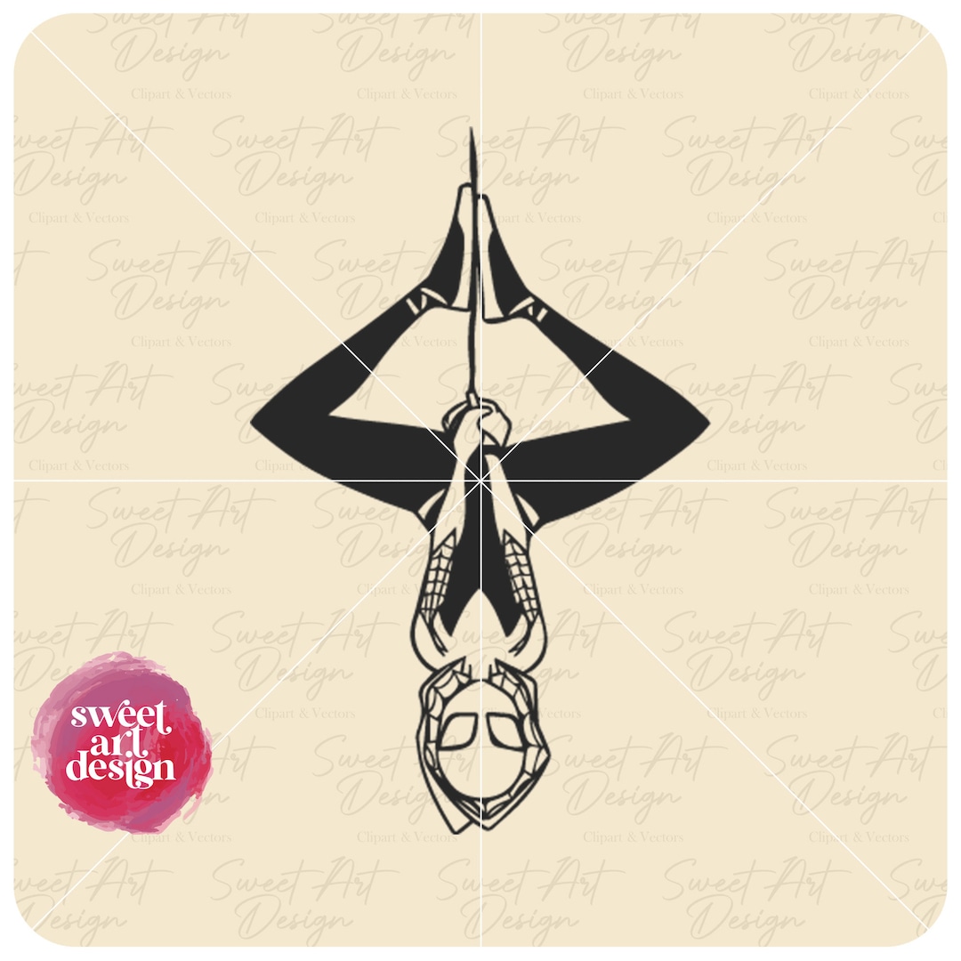 Spider Gwen SVG, Marvel Universe Svg, Gwen Stacy SVG, Spider Universe ...