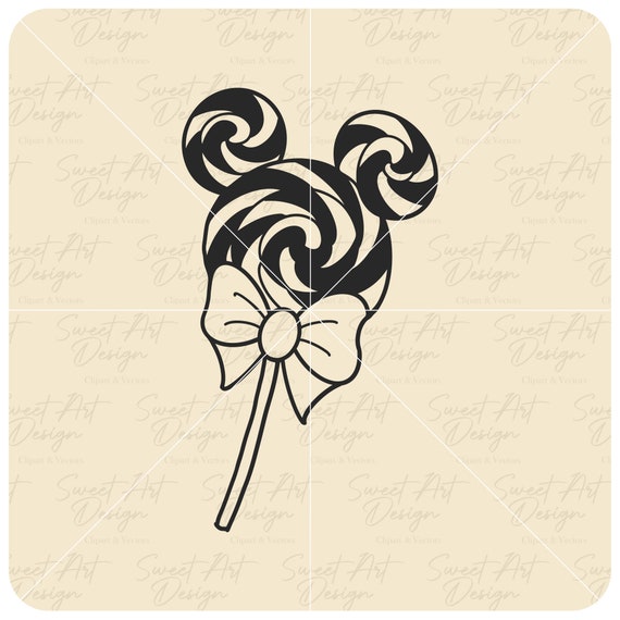 Disneyy Snacks SVG Mouse Sweet Candy SVG Family Trip SVG - Etsy