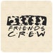 Friends Crew SVG, Cartoon Characters Friends SVG, Magical SVG, Family ...