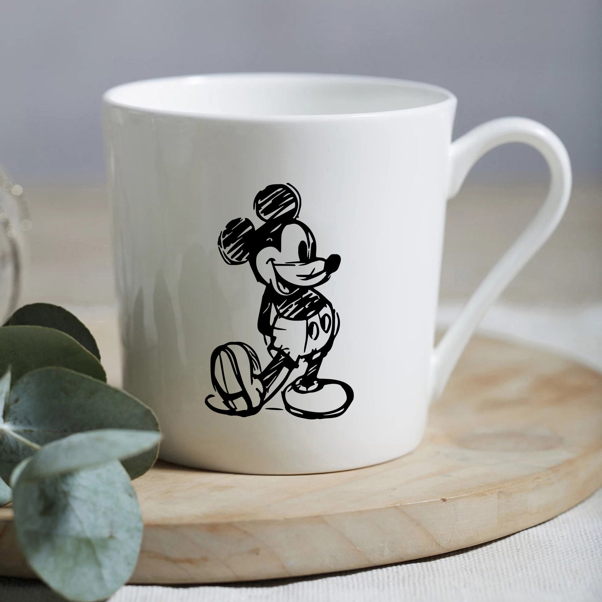 Magical Mouse SVG Valentine's Day SVG Family Trip SVG - Etsy