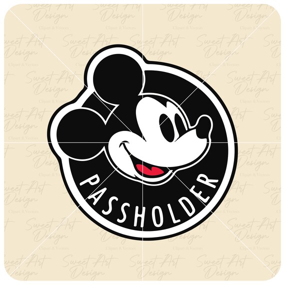 Mickeyy Passholder SVG Customize Family Trip 2022 SVG Mouse | Etsy