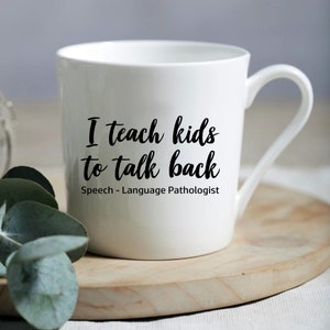 I Teach Kids to Talk Back SVG Education SVG Cricut Cut File - Etsy