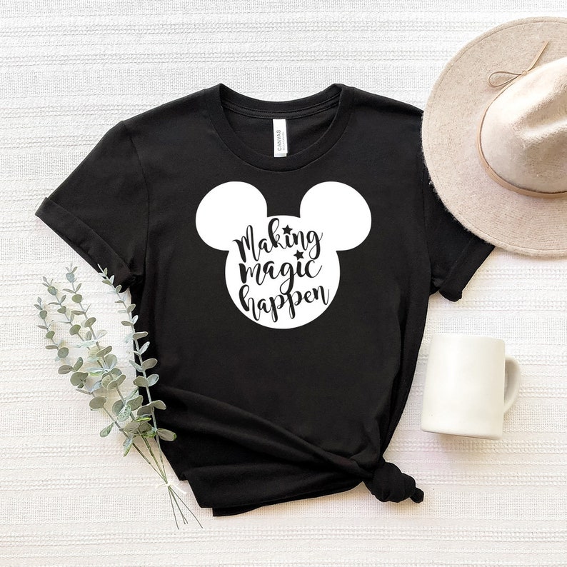 Making Magic Happen SVG, Family Trip SVG, Family Vacation SVG ...