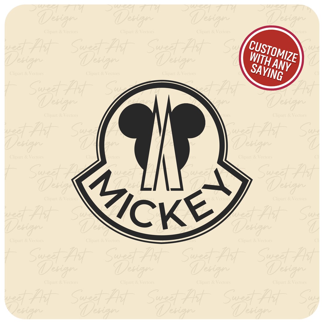 Custom Design Monclermouse SVG, Magical SVG, Castle, Trip SVG ...