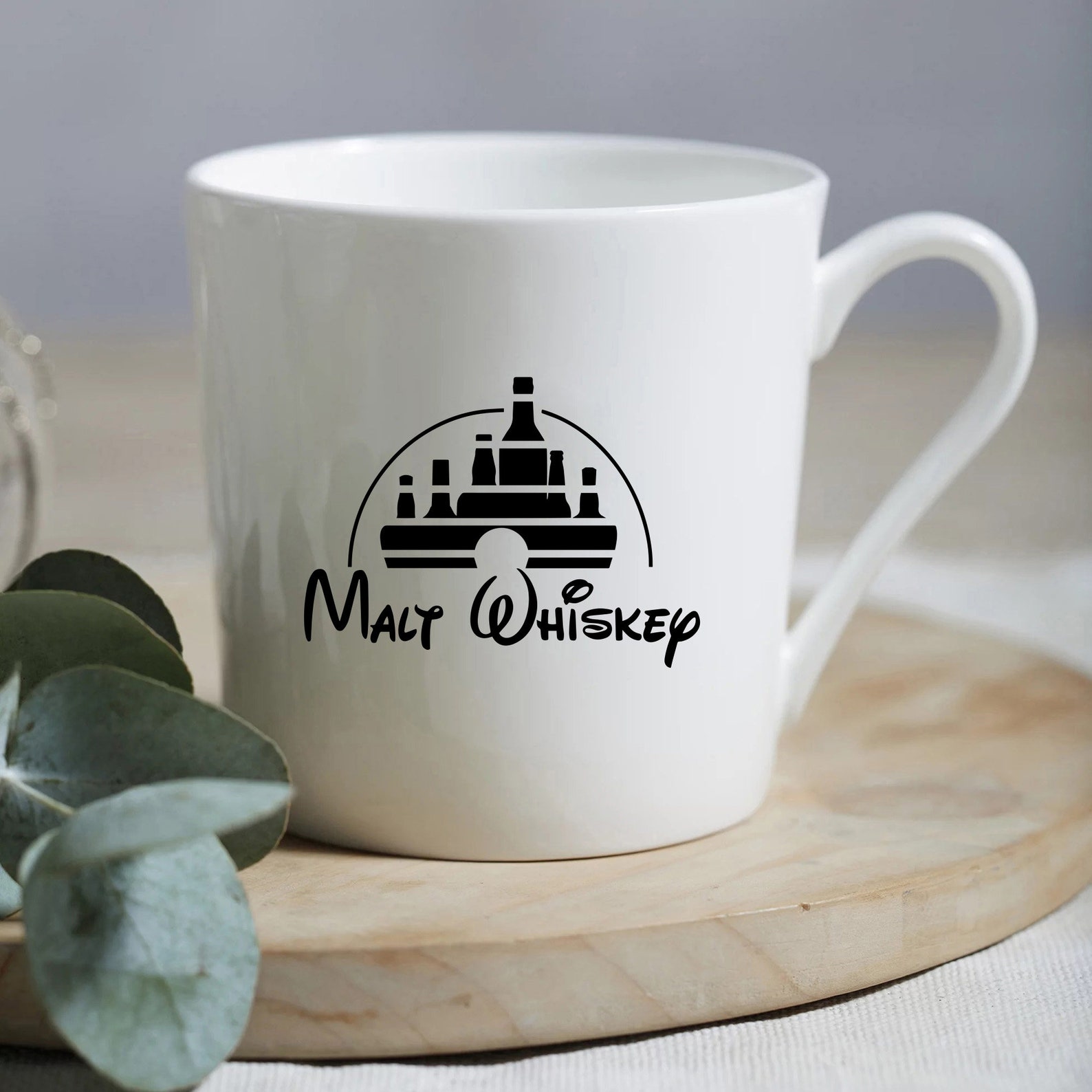 Malt Whiskey SVG Sarcastic Mouse SVG Castle Trip SVG | Etsy