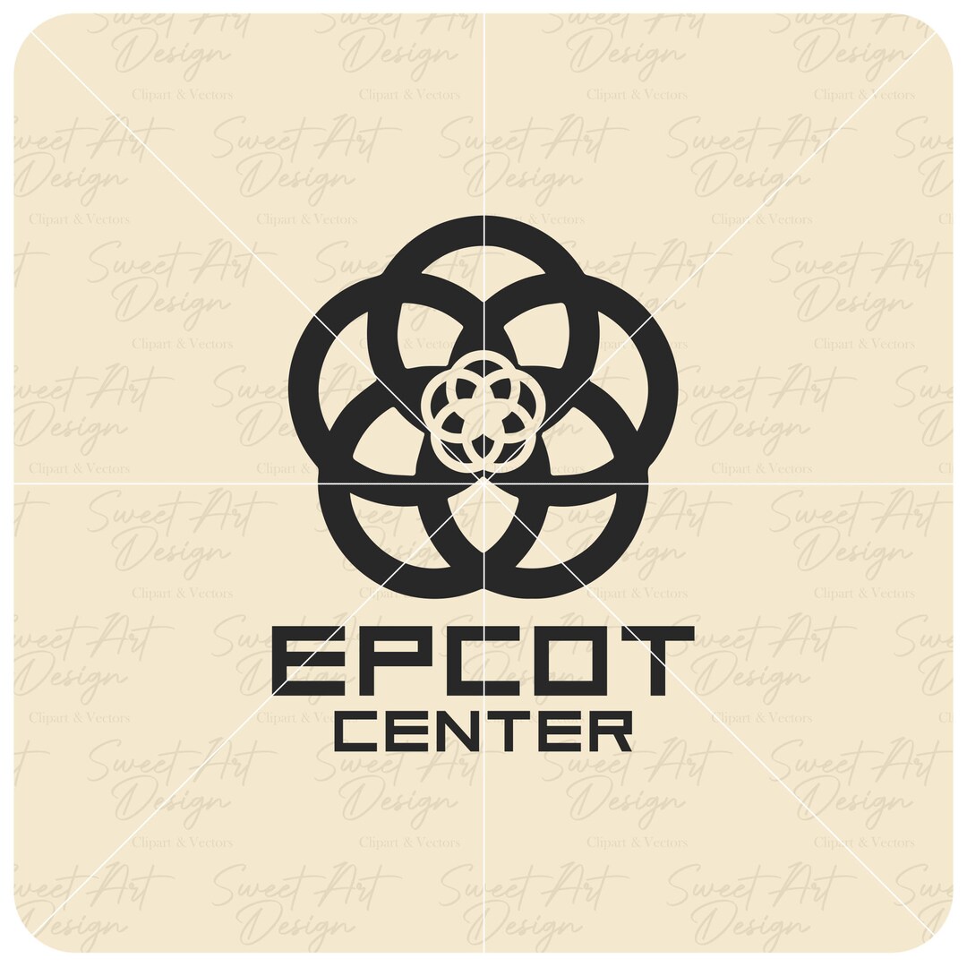 Epcot Center SVG, Theme Park SVG, Castle, Family Trip SVG, Customize ...