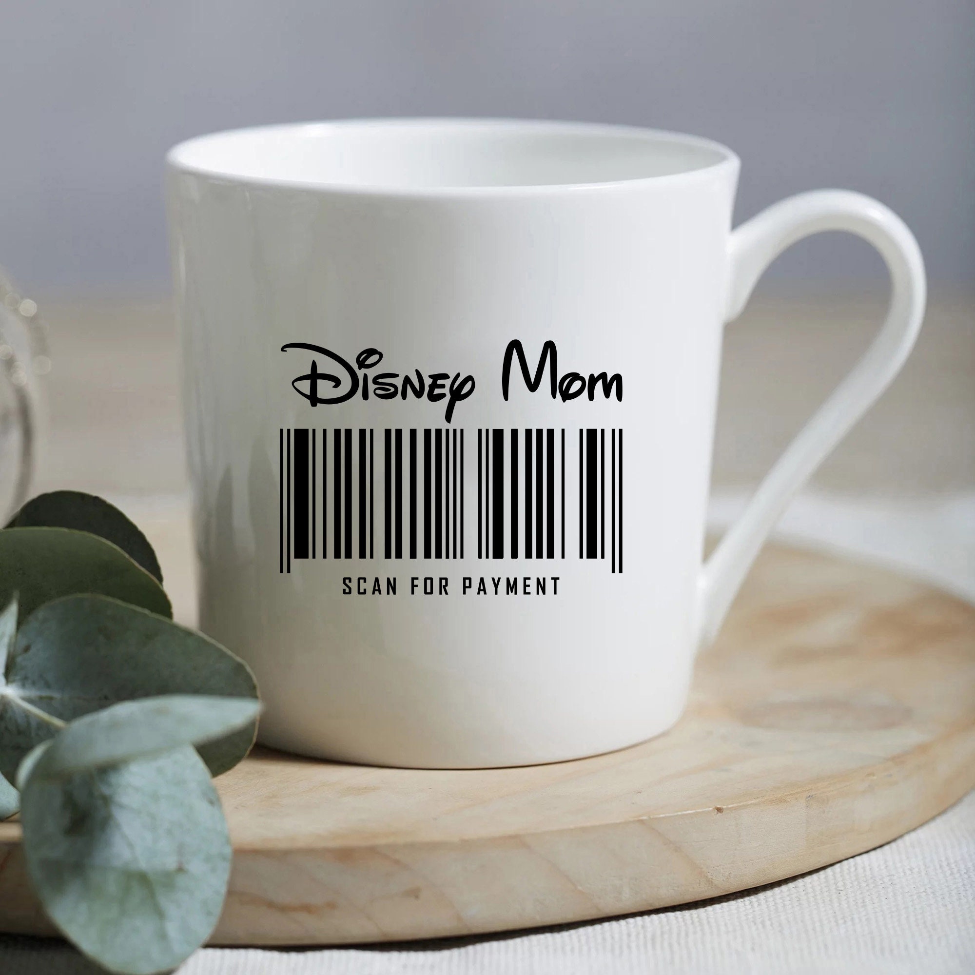 Disneymom SVG Scan for Payment SVG Mouse Family Trip SVG - Etsy