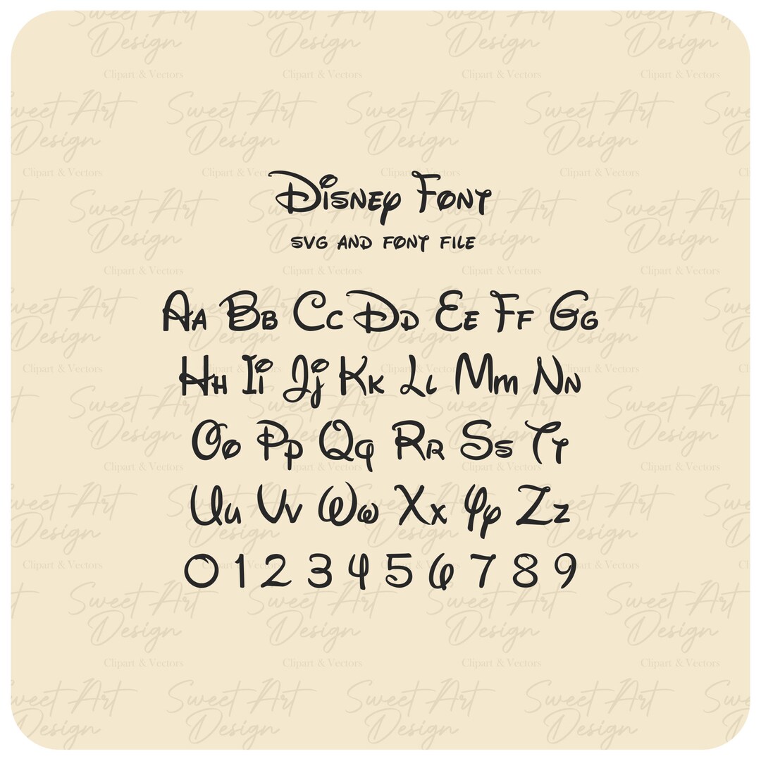 Mouse Alphabet SVG, Mouse Font SVG, Letters SVG, Customize Gift Svg ...