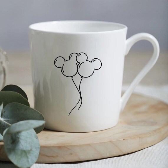 Sharpie Cup Art Balloon