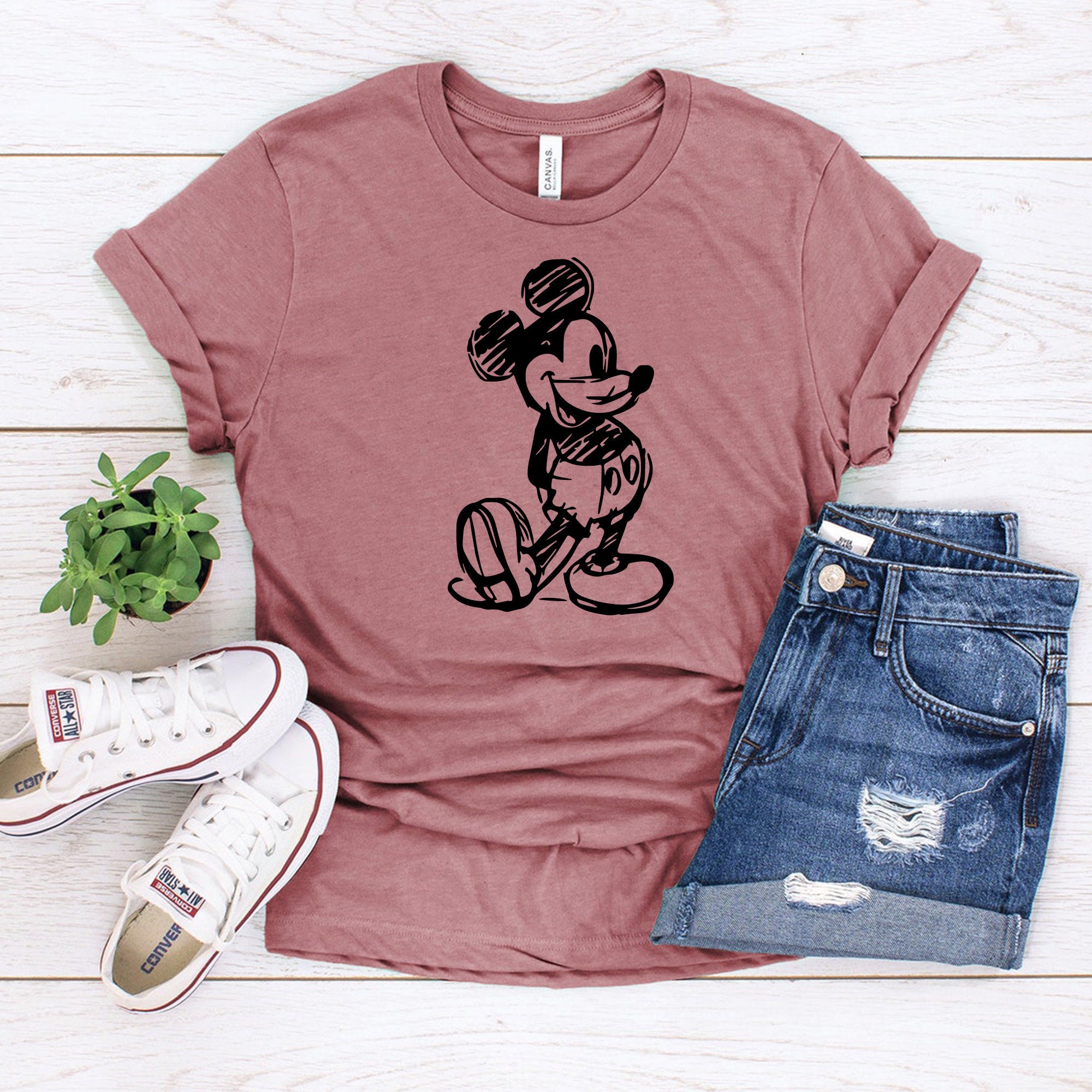 Magical Mouse SVG Valentine's Day SVG Family Trip SVG - Etsy