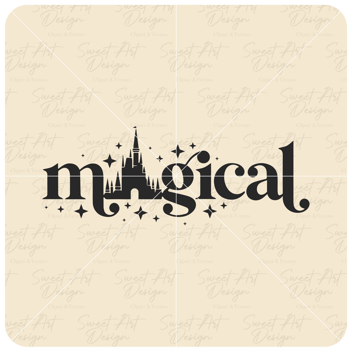 Magical SVG Magical and Fabulous SVG Family Trip Vacation | Etsy UK