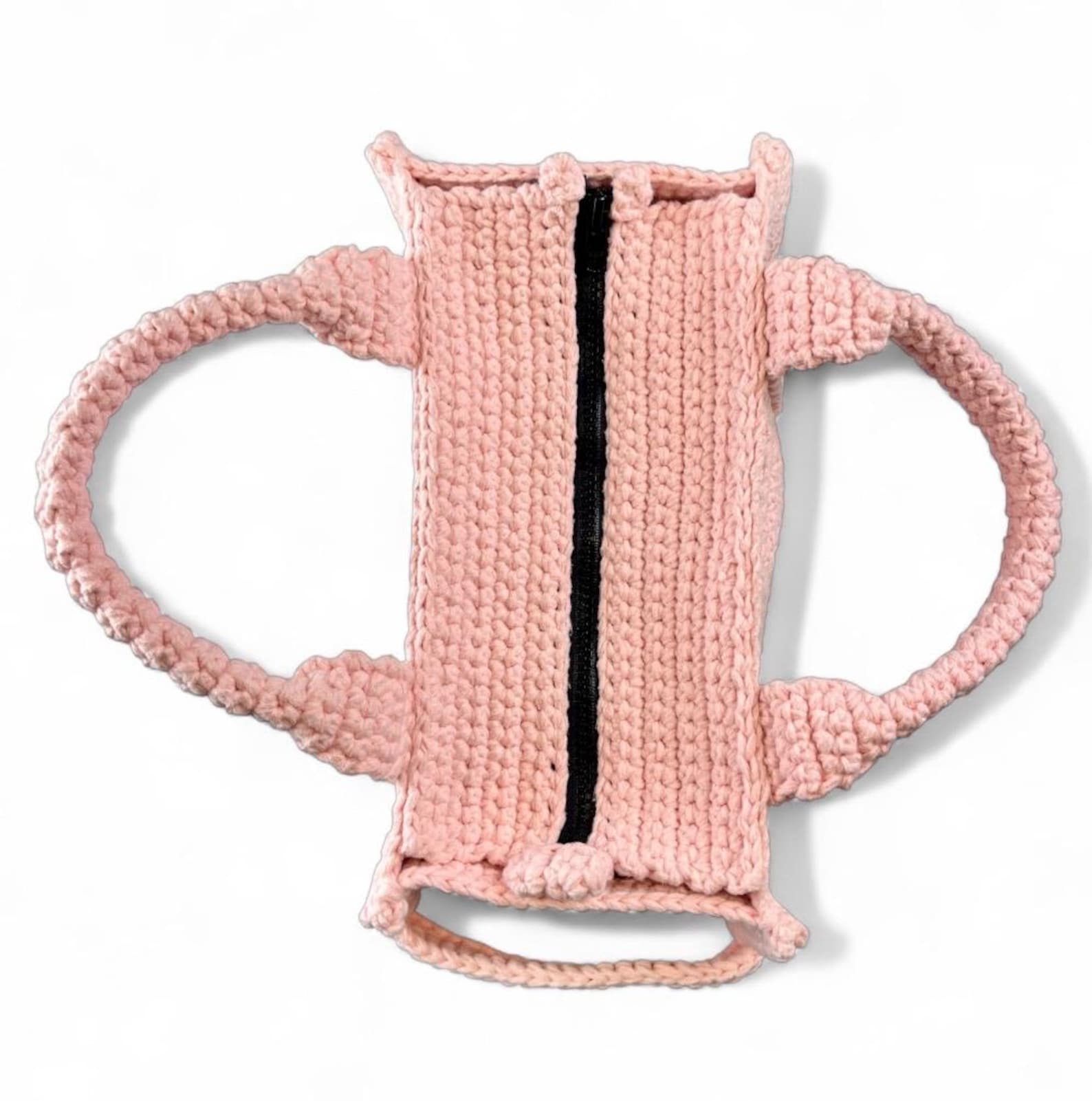 Crochet Marc Jacobs Inspired Tote Bag Pattern (PDF Download) - Etsy