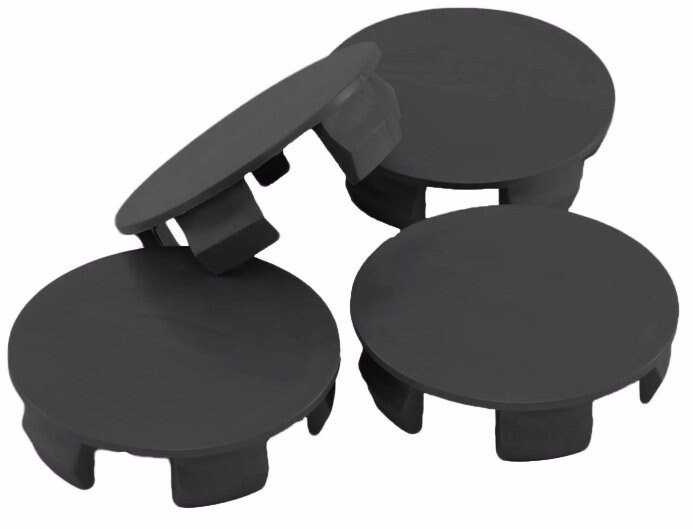 4x Wheel Center Caps Universal Hub Caps Covers Fits All Cars - Etsy