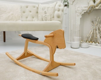 Rocking Horse Chair | Etsy