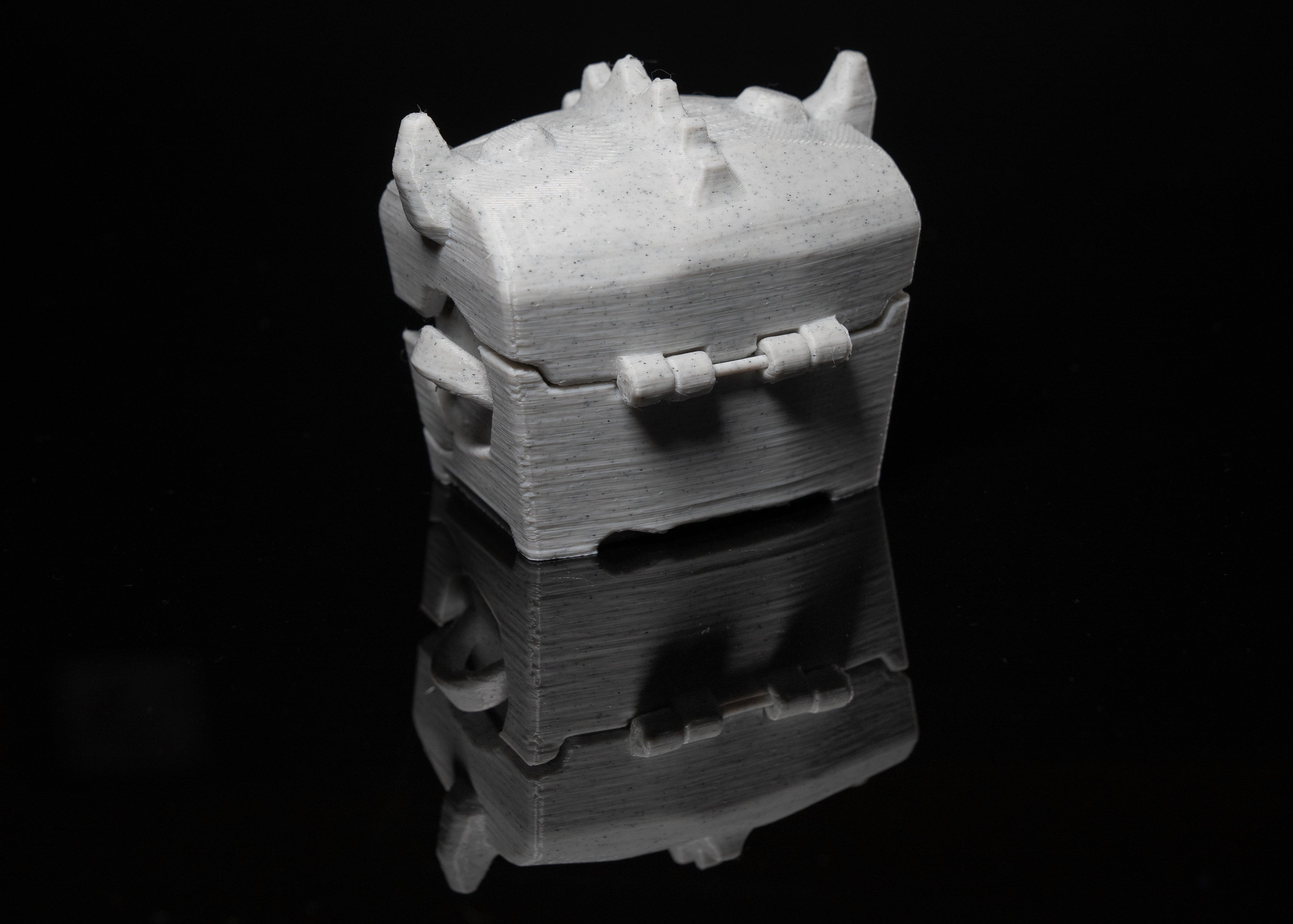 The Legend of Zelda: Breath of the Wild Bokoblin Chest Game Storage for ...