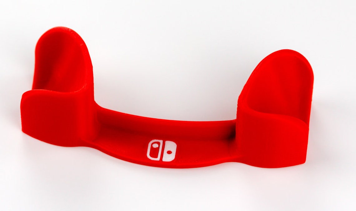 3D Printed Nintendo Switch Pro Controller Stand With Official Switch ...