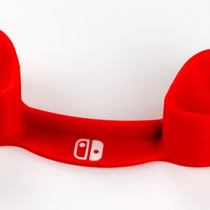 3D Printed Nintendo Switch Pro Controller Stand With Official Switch ...