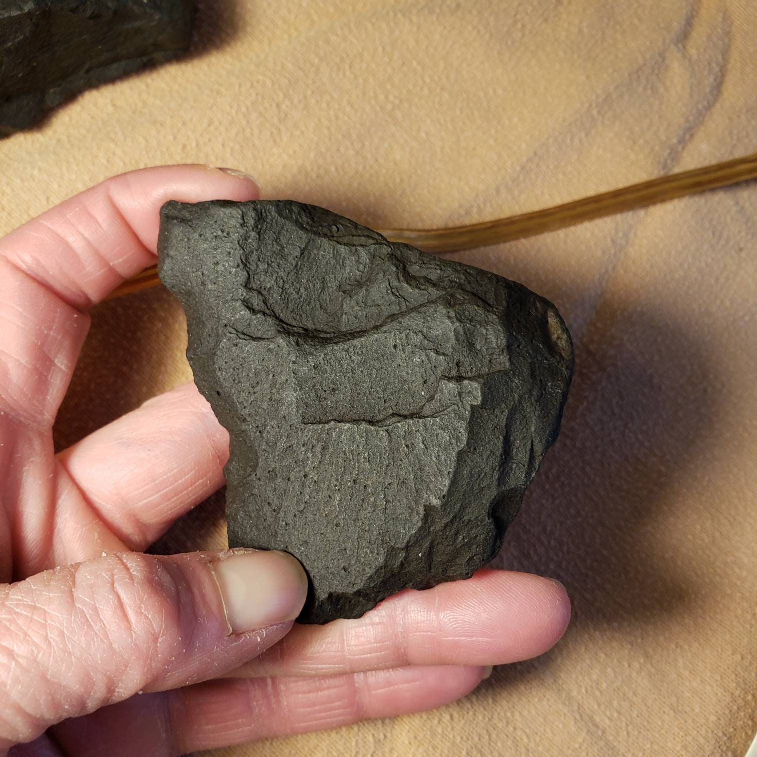 6 Ancient Stone Tools Basalt /from PNW - Etsy